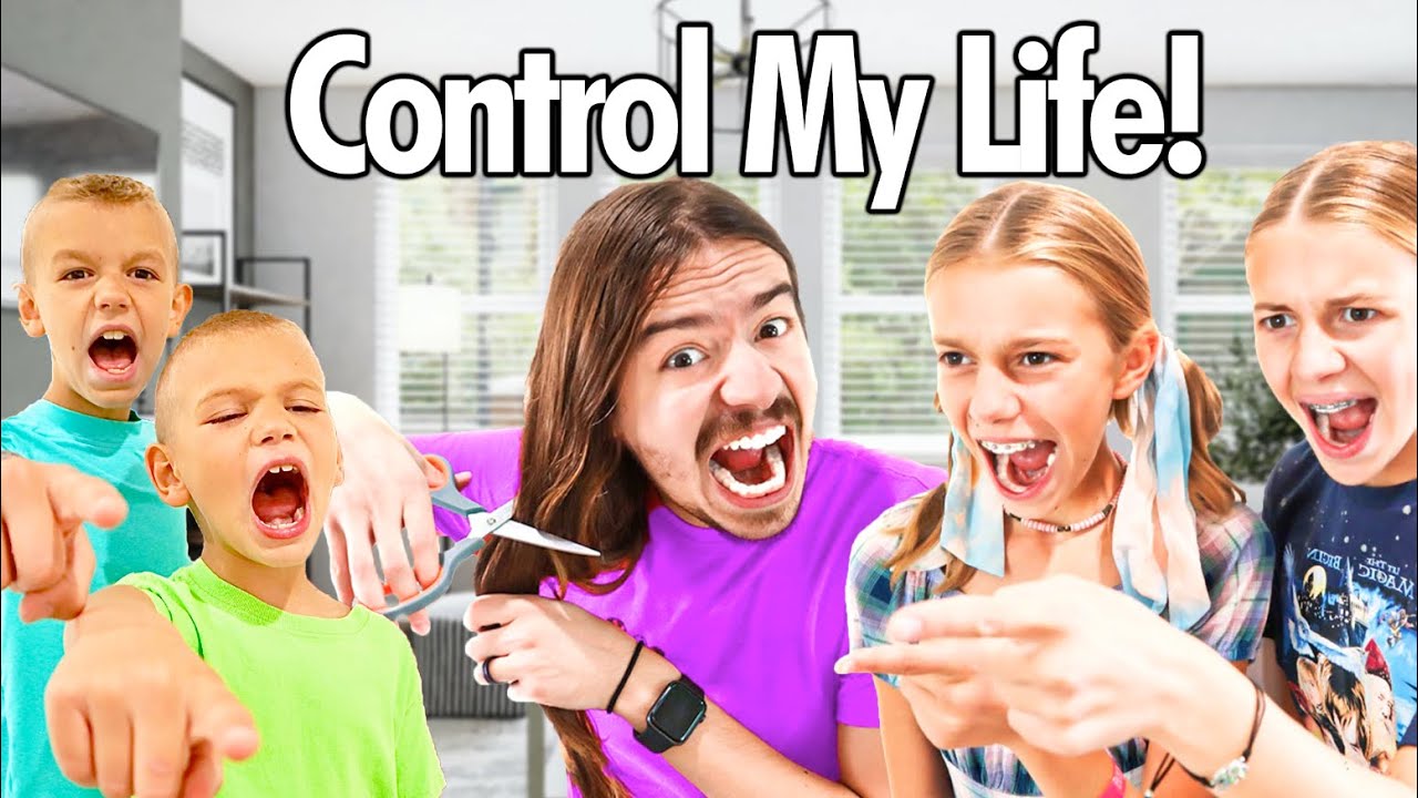The Tannerites Control My Life!! The Movie!! - YouTube