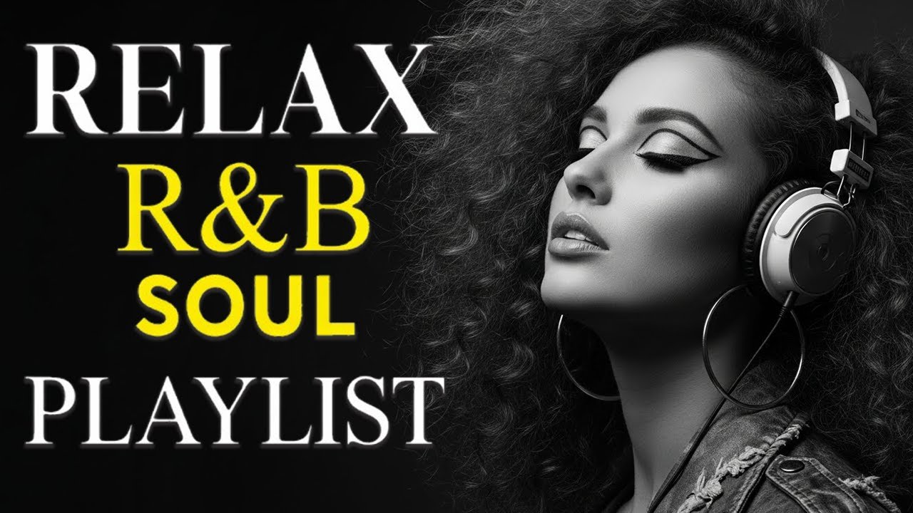 R&B Soul Love Mix 💔 Emotional Slow Jams That Whisper to Your Heart at ...