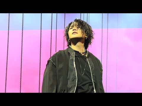 230510 Daechwita 대취타 Suga BTS D-Day Los Angeles LA Concert Live Fancam ...