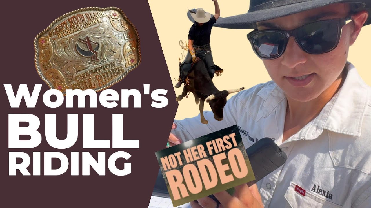 Not Her First Rodeo CHAMPIONS Meet in South Carolina for Sleepy Moon ...