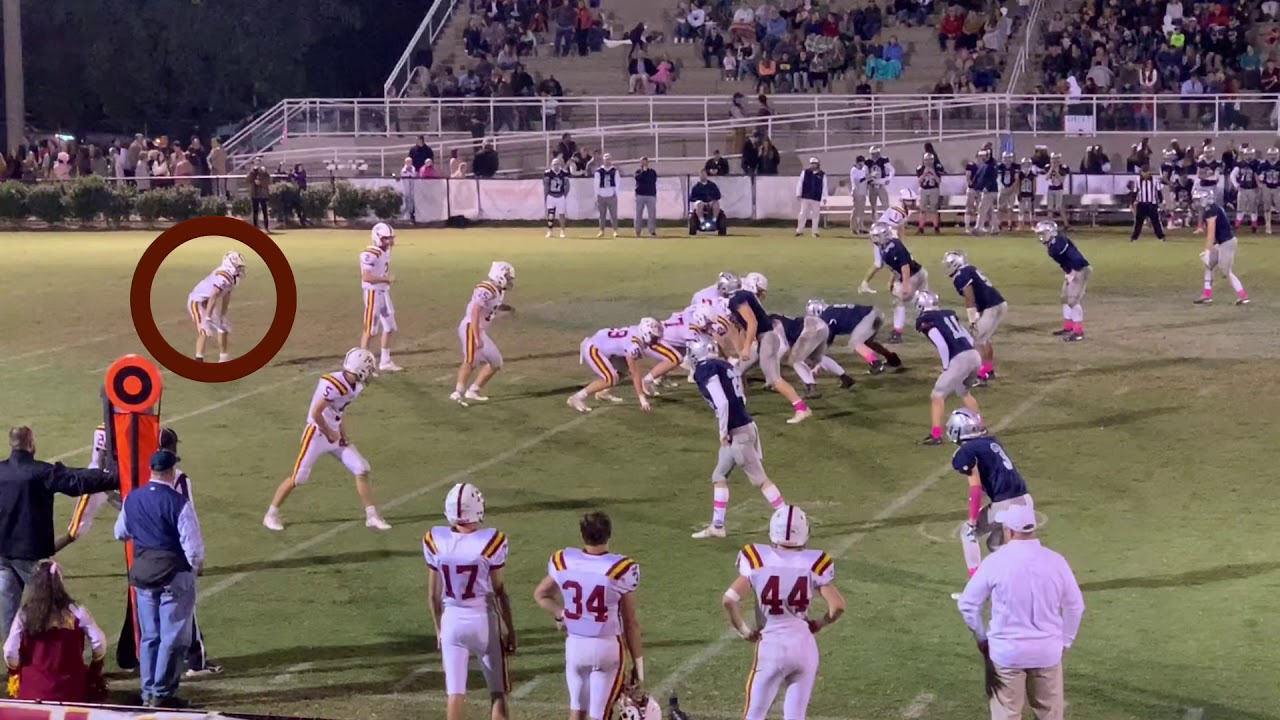 Holt Utsey recruit highlight - YouTube