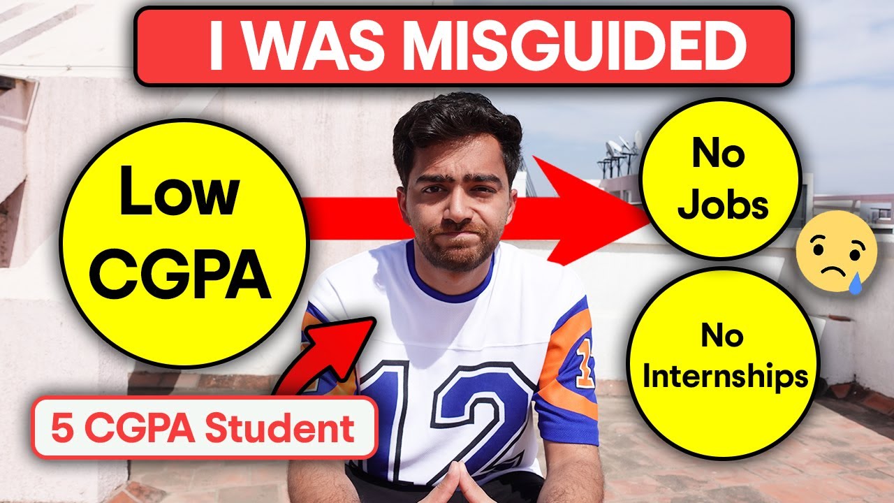 What Nobody Tells You About CGPA in College | Real Problems I Faced ...