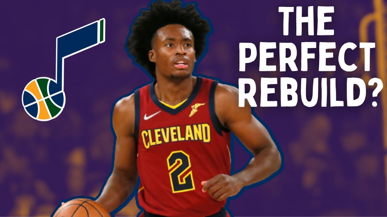 The Utah Jazz have a started a Perfect Rebuild! - YouTube