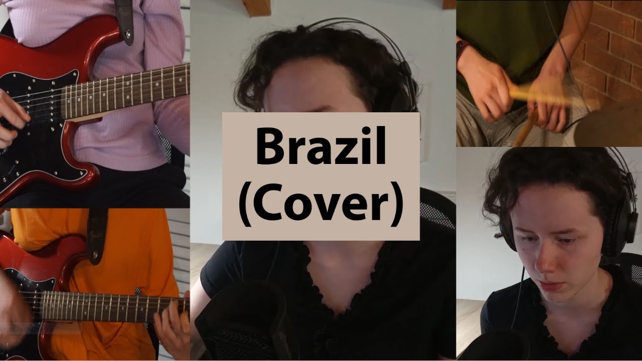 Brazil (Cover) - YouTube