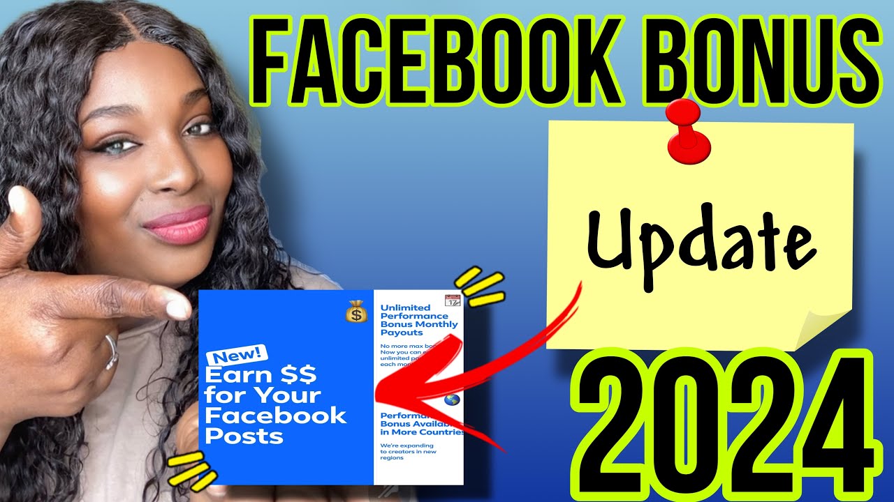 Facebook Performance bonus update 2024 - YouTube