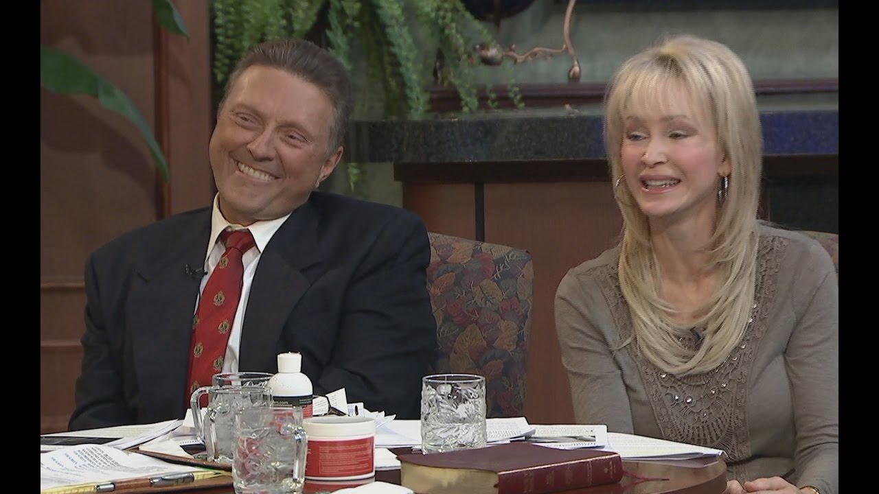 Herman and Sharron - Dr. Ted and Sharon Broer - "Magnesium, The Miracle ...