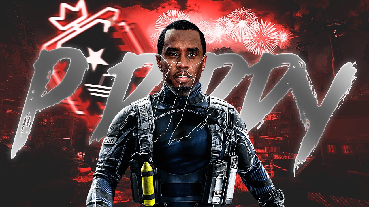 Como o *P.DIDDY DO R6* realmente joga 🎙️👨🏿‍🎤 - YouTube