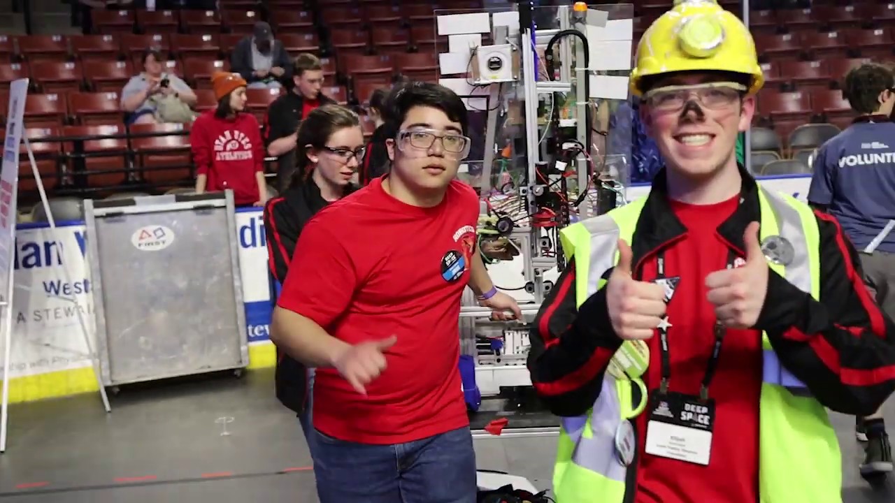 FRC 2019 Utah Regional Video - YouTube