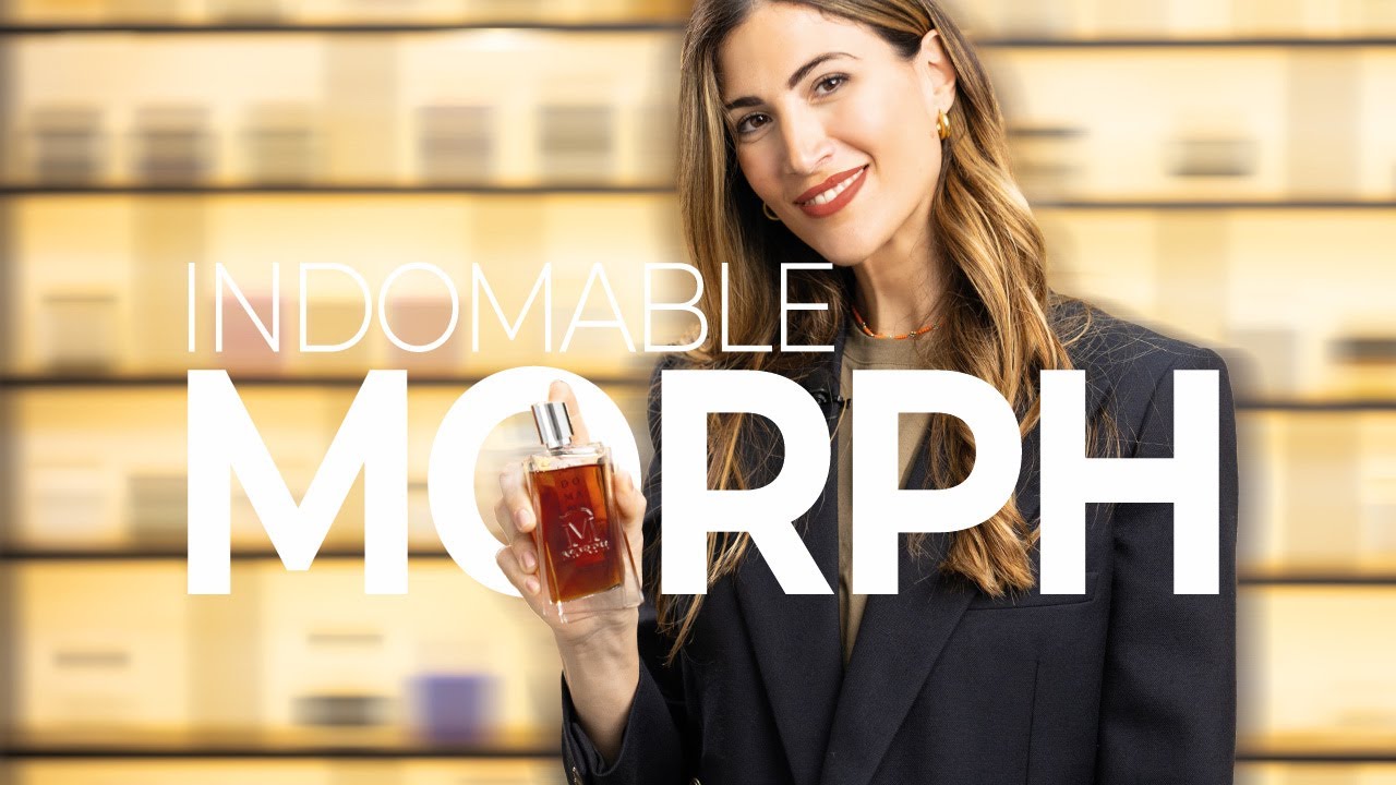 Indomable Morph - YouTube