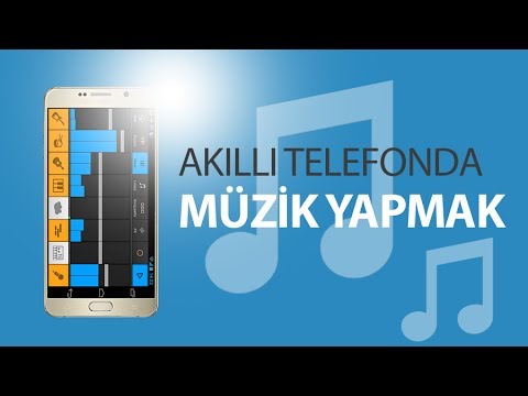 Vay Be Diyeceğiniz 3 Müzik Yapma Uygulaması - Android