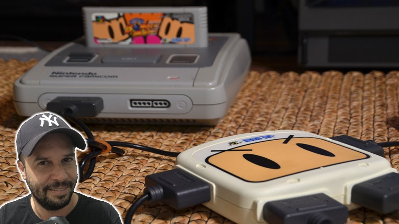 Como usar o MULTITAP no retroarch e jogar SNES com mais de 2 jogadores ...