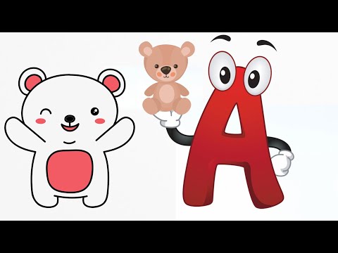 abc ALFABE Harfleri Öğreniyorum Okuma Yazma Öğretimi 1 Sınıf