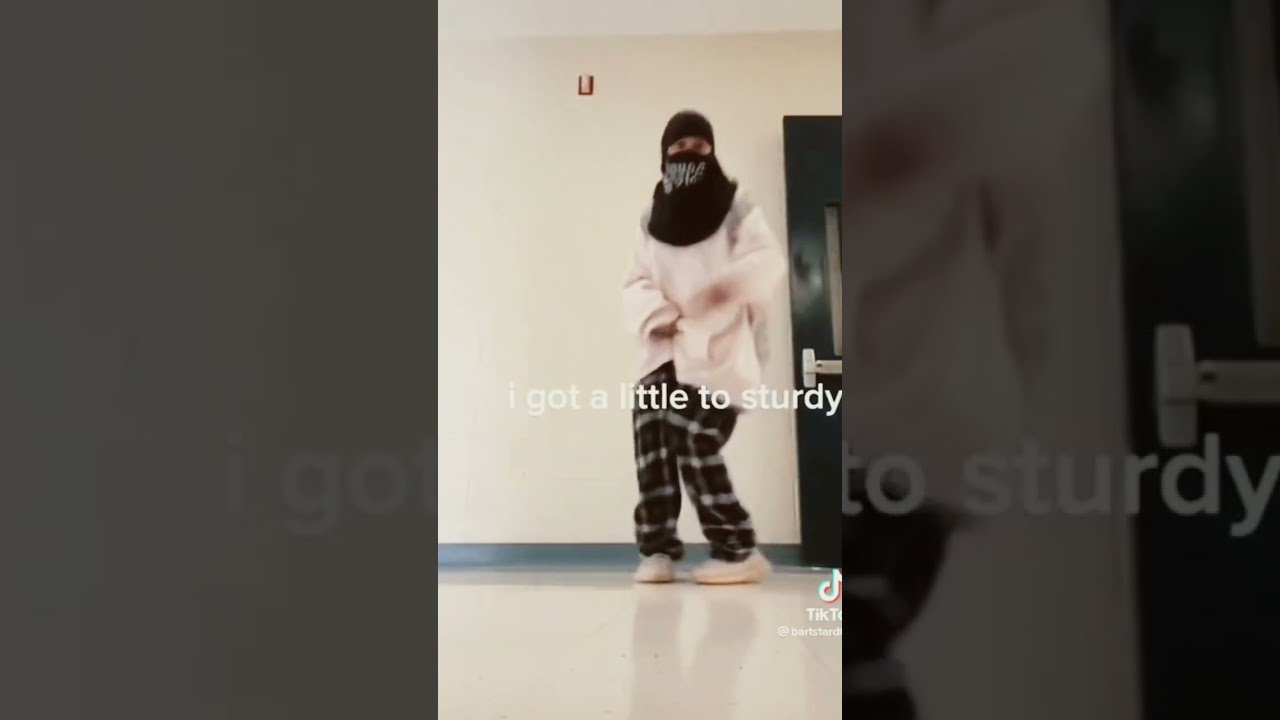 People getting sturdy - YouTube