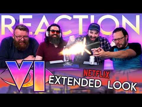 Grand Theft Auto VI: An Extended Look REACTION!!