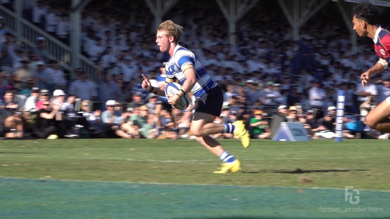 #️⃣ 45th 🏆 🔥👑 #nudgeecollege #rugbynudgee #nudgee_spirit - YouTube