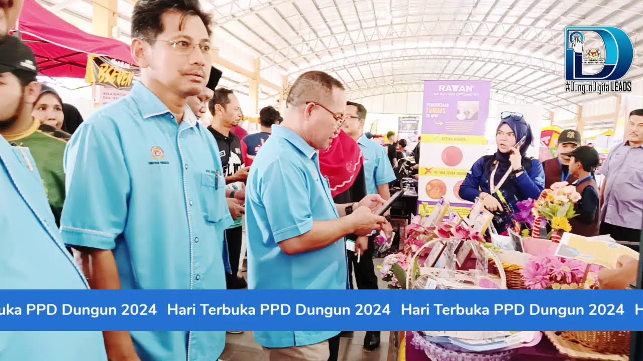 Live streaming of PASUKAN TEKNIKAL ICT SEKOLAH PPD DUNGUN - YouTube
