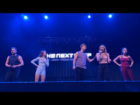 The Next Step Legacy World Tour Wolverhampton Matinee Opening 