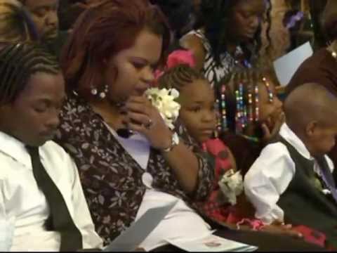 Ray Charles Echols Funeral FOX 40 NEWS - YouTube