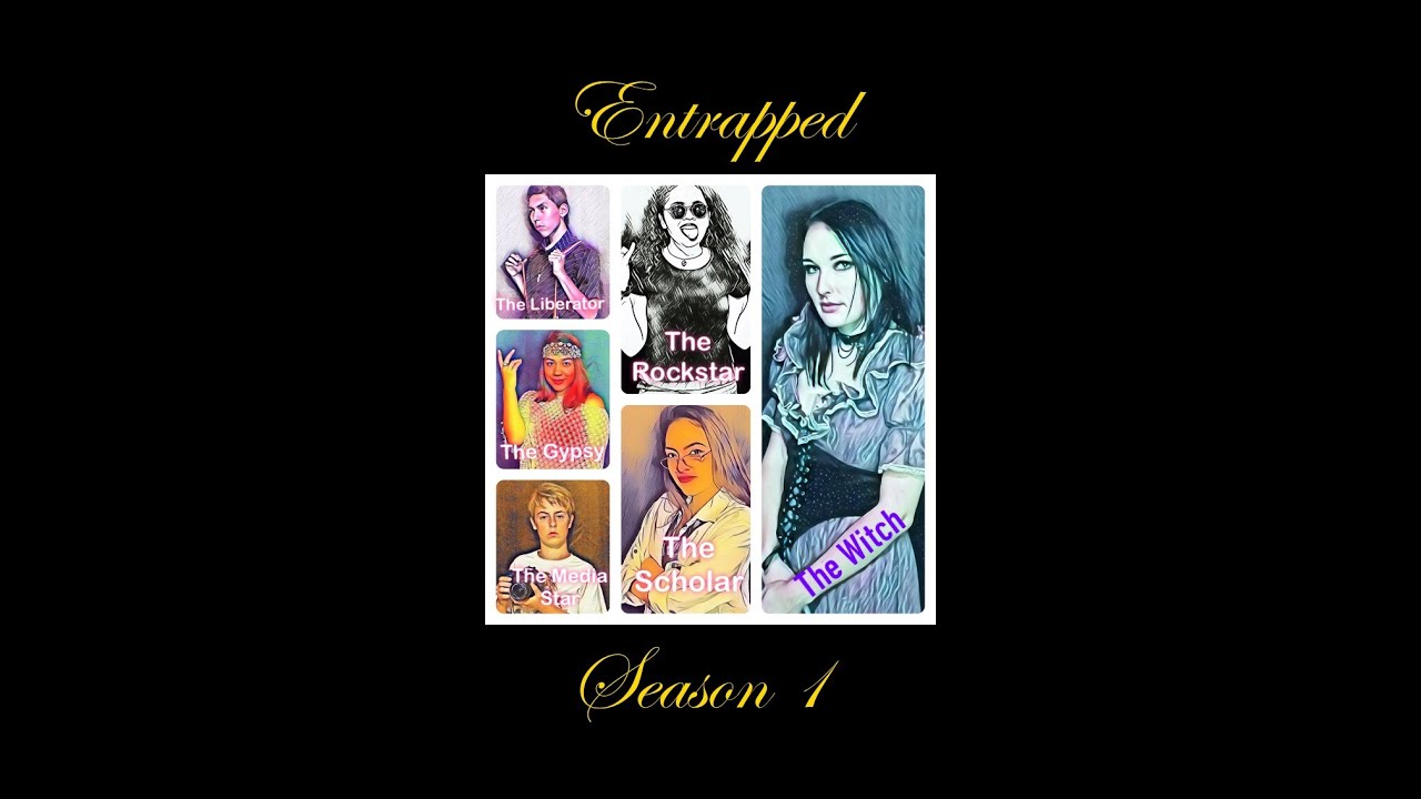 Entrapped Official Trailer - YouTube