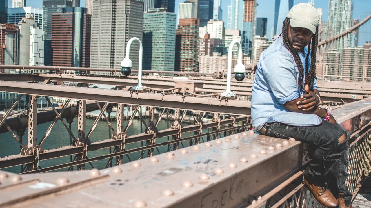 K Alston "The Man Behind The Voice" Interview - YouTube