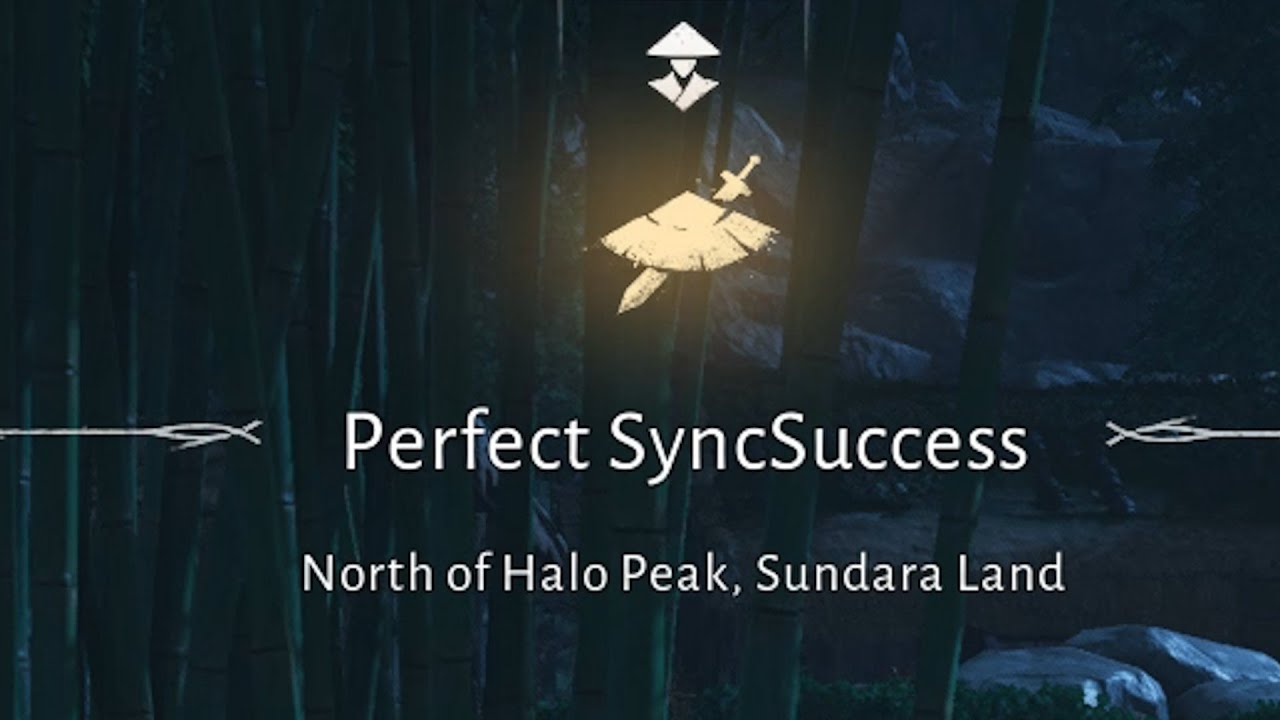 Perfect Sync - North of Halo Peak, Sundara Land - Where Winds Meet ...
