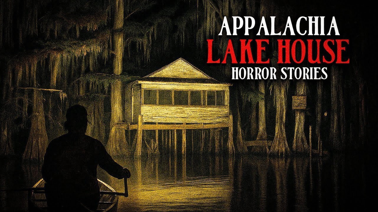 8 Creepy & Scary Lake House Stories from Deep Appalachia | Horror ...