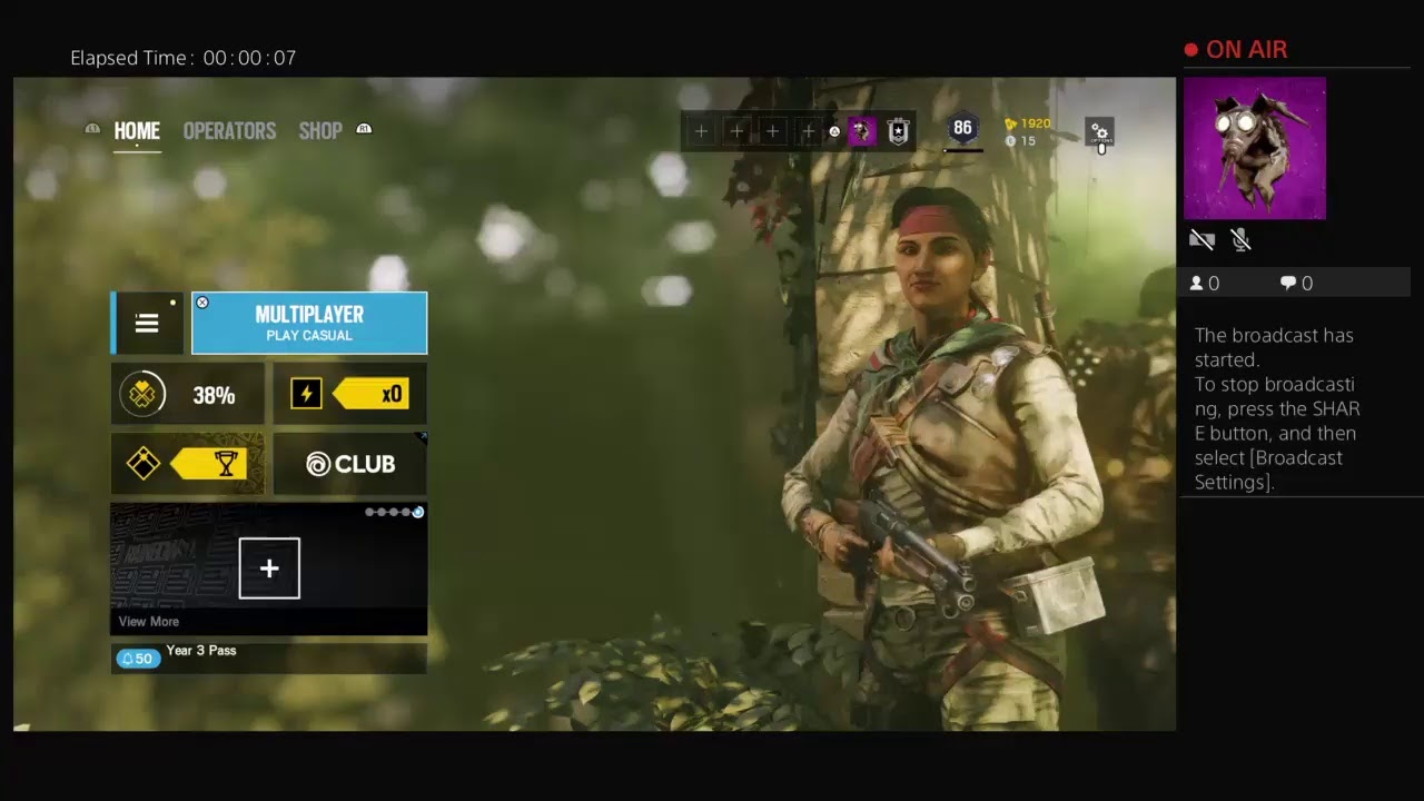 wizard_Flow's Live PS4 Broadcast - YouTube