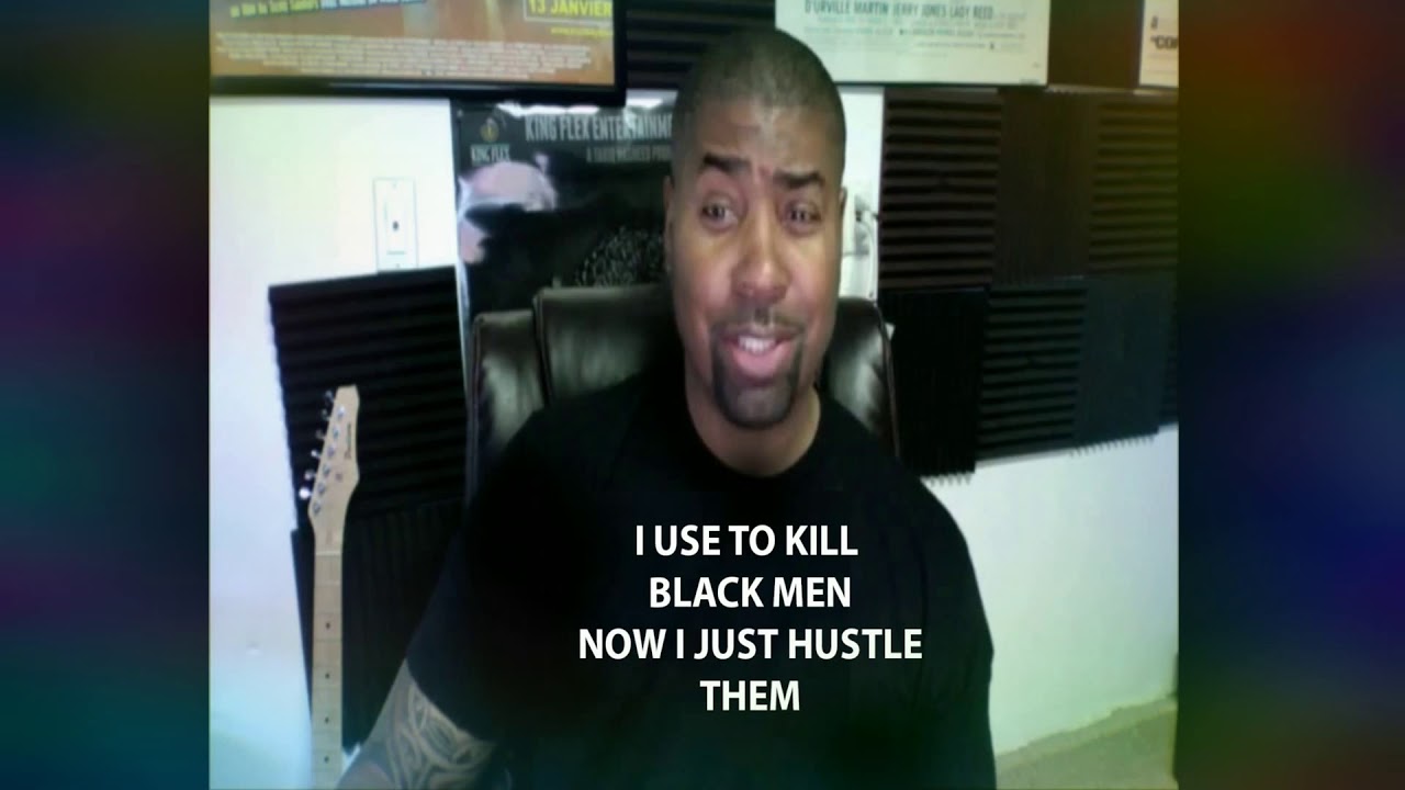 Marcus Sanders, aka Tariq Nasheed was convicted of Capital Murder - YouTube