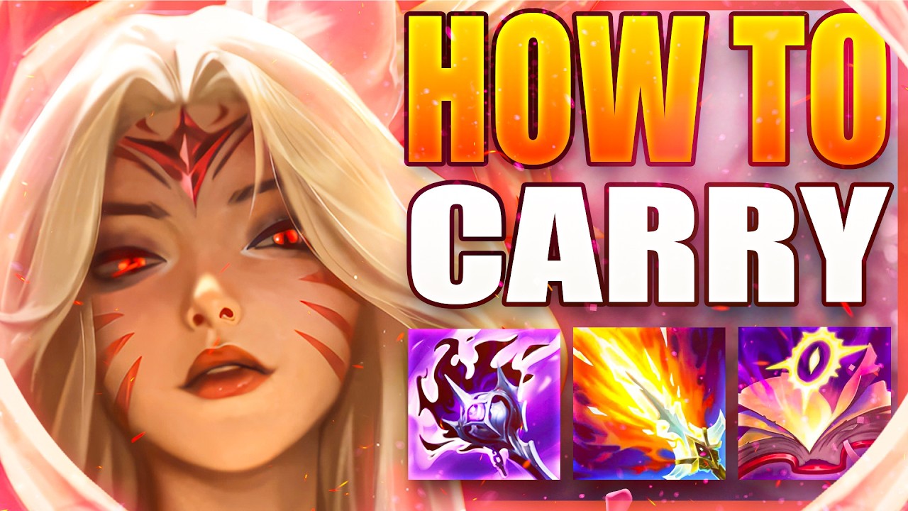 How to Carry Your Team to Victory as Ahri - YouTube