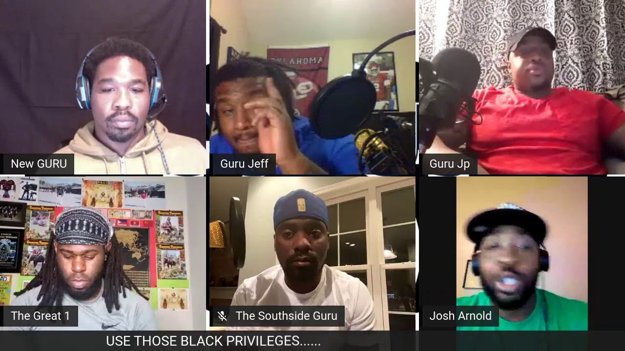 Black Privileges - YouTube
