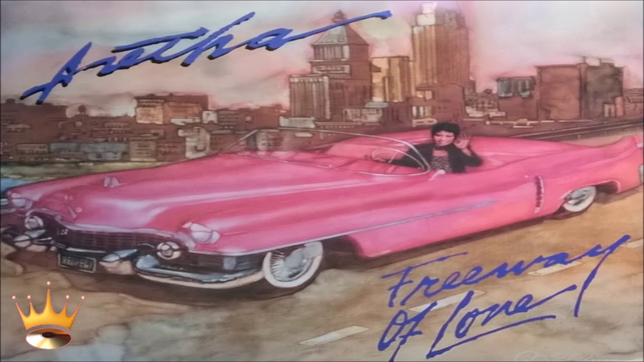 Aretha Franklin - Freeway Of Love (Extended Re-Mix) - YouTube