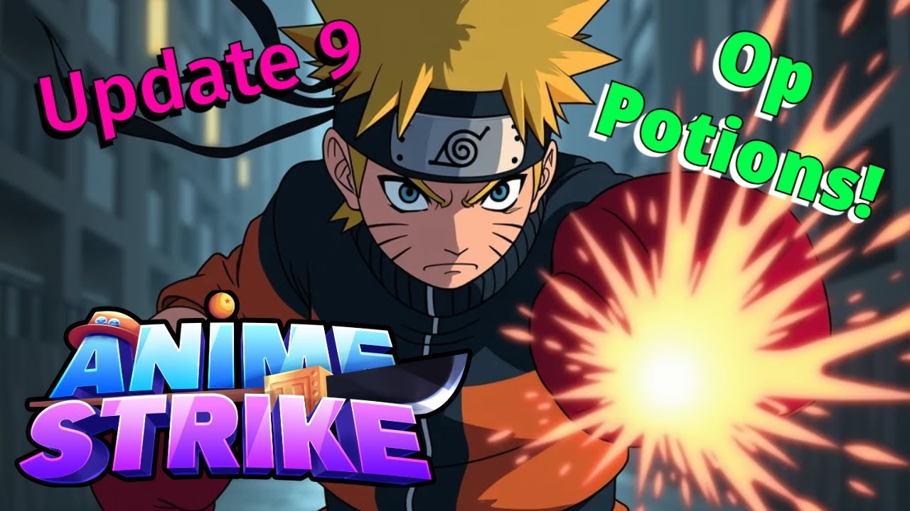 OP Potions, Pets, And MORE! Anime Strike Update 9 - YouTube