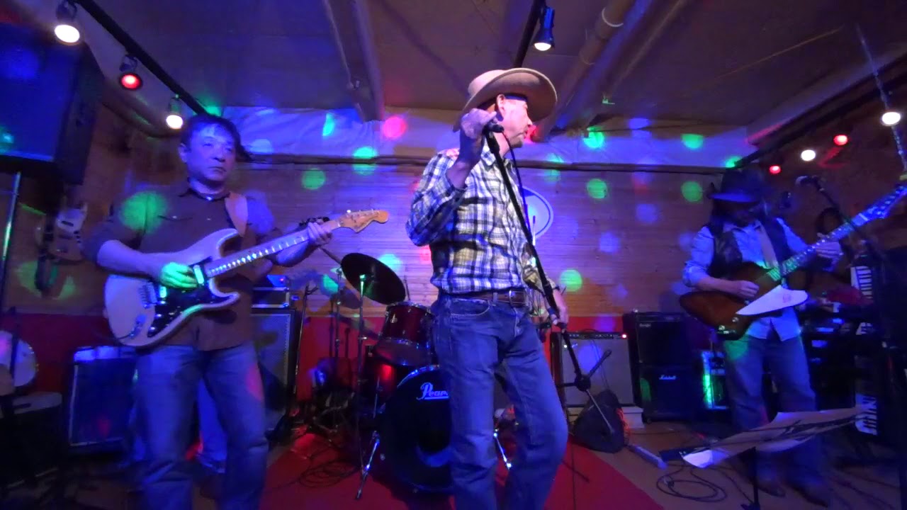 20190104_Early Times@Beat in (Abiko, Osaka) - YouTube