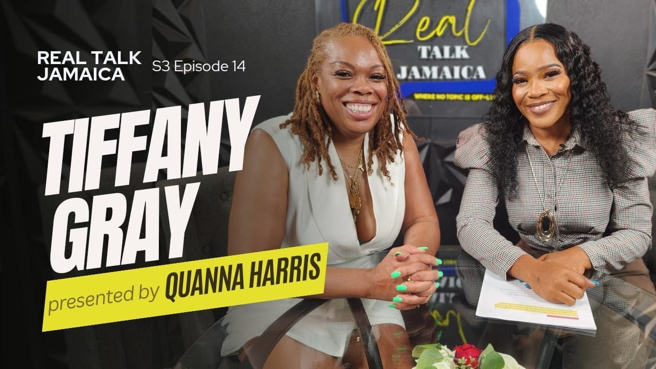 From Poverty to Prosperity: Tiffany Gray's Journey and Insights from ...