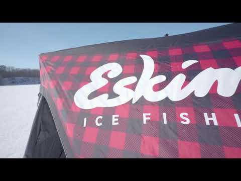 Eskimo 60th Anniversary Edition Pop-Up - YouTube