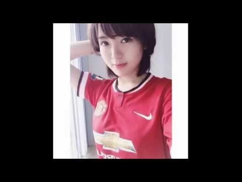 ảnh gái xinh tú linh fan MU điểm danh