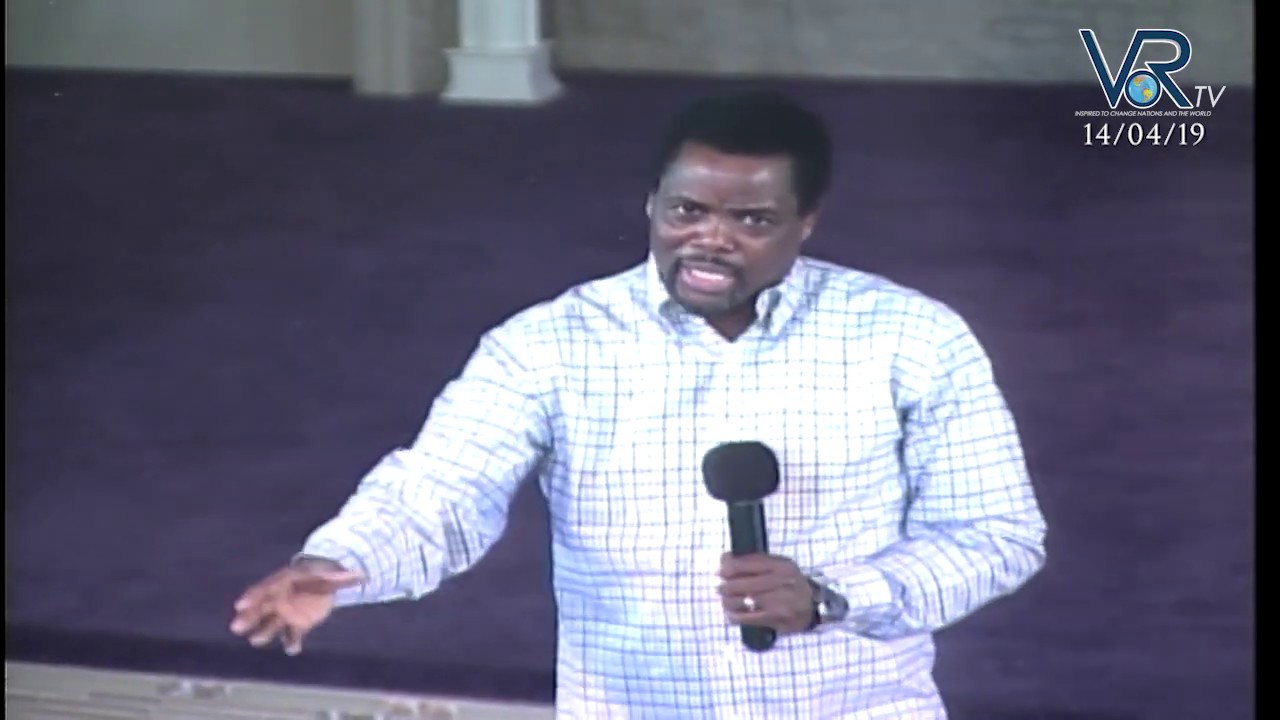 New Prophecy For Zimbabwe - Prophet Tom ( April 14, 2019) - YouTube