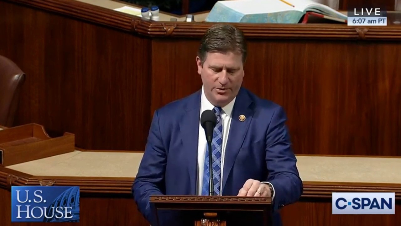 Rep. Stanton Addresses Coronavirus Response on House Floor - YouTube