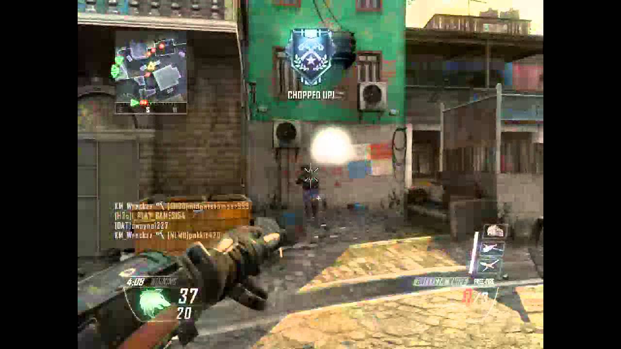 Split 5man - YouTube