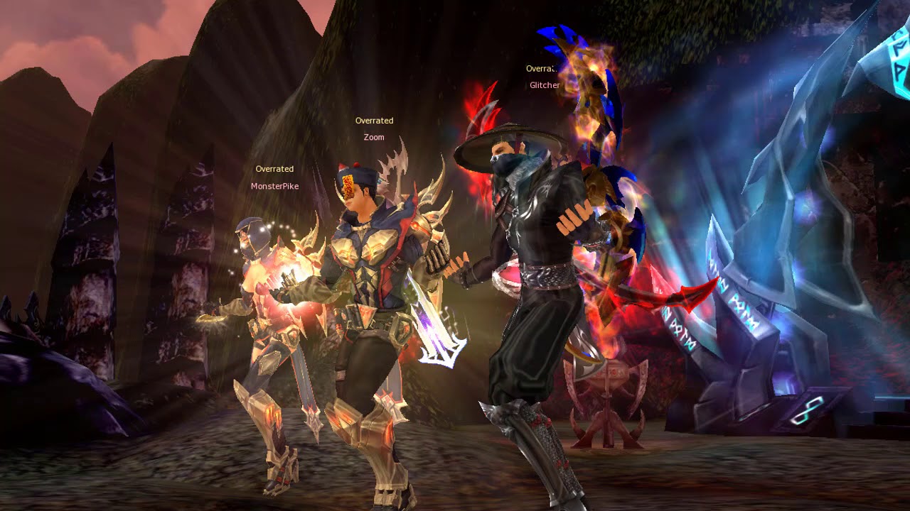 CABAL EU Guild Trailer 2018: Overrated - YouTube