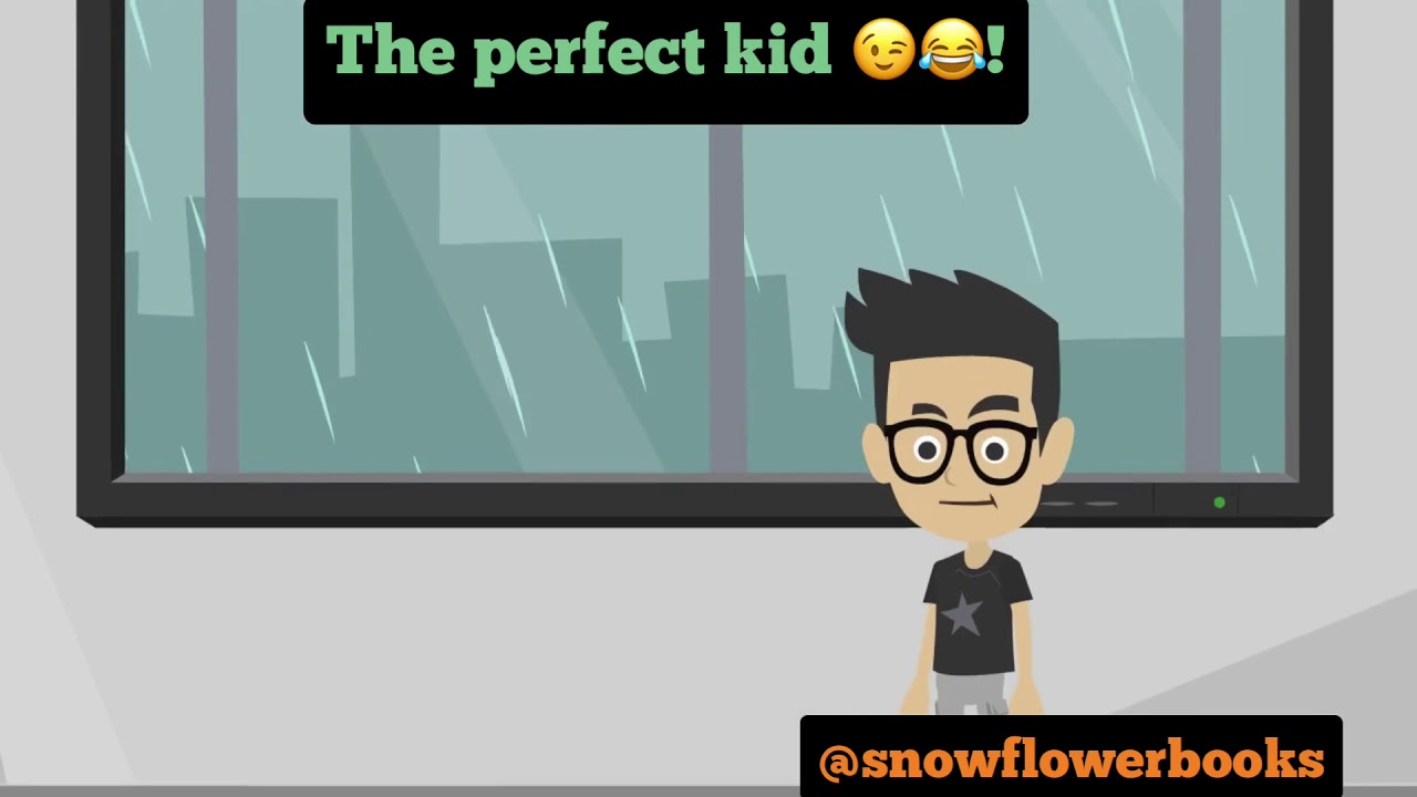 The perfect kid!! - YouTube