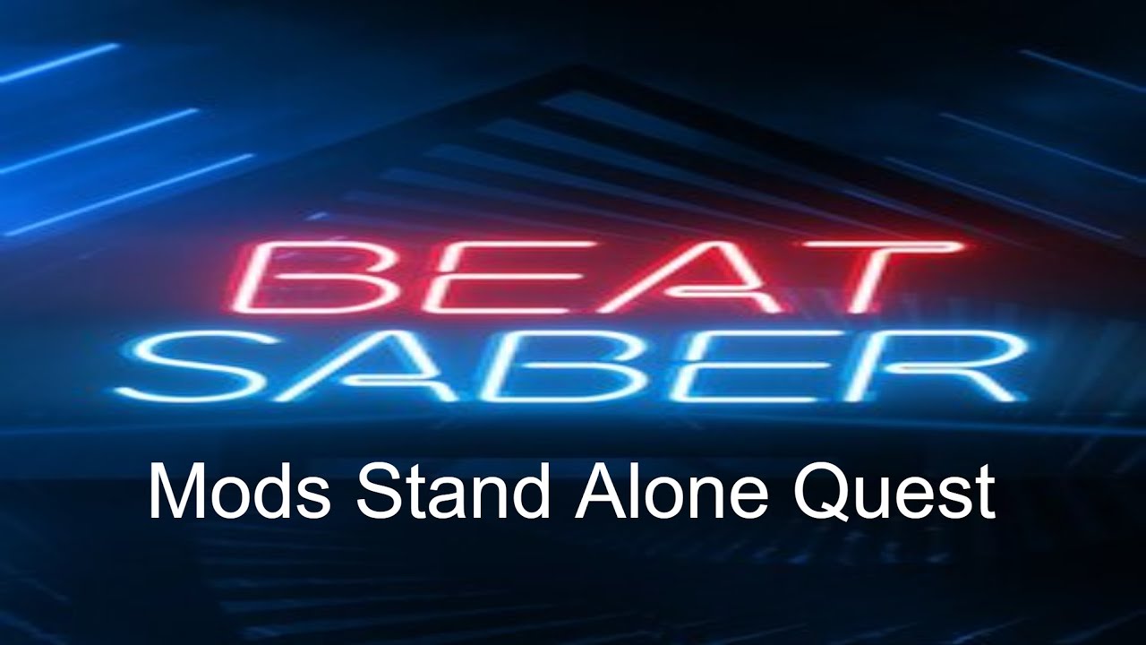 How To Get Beat Saber Mods Stand Alone Quest (No PC) - YouTube