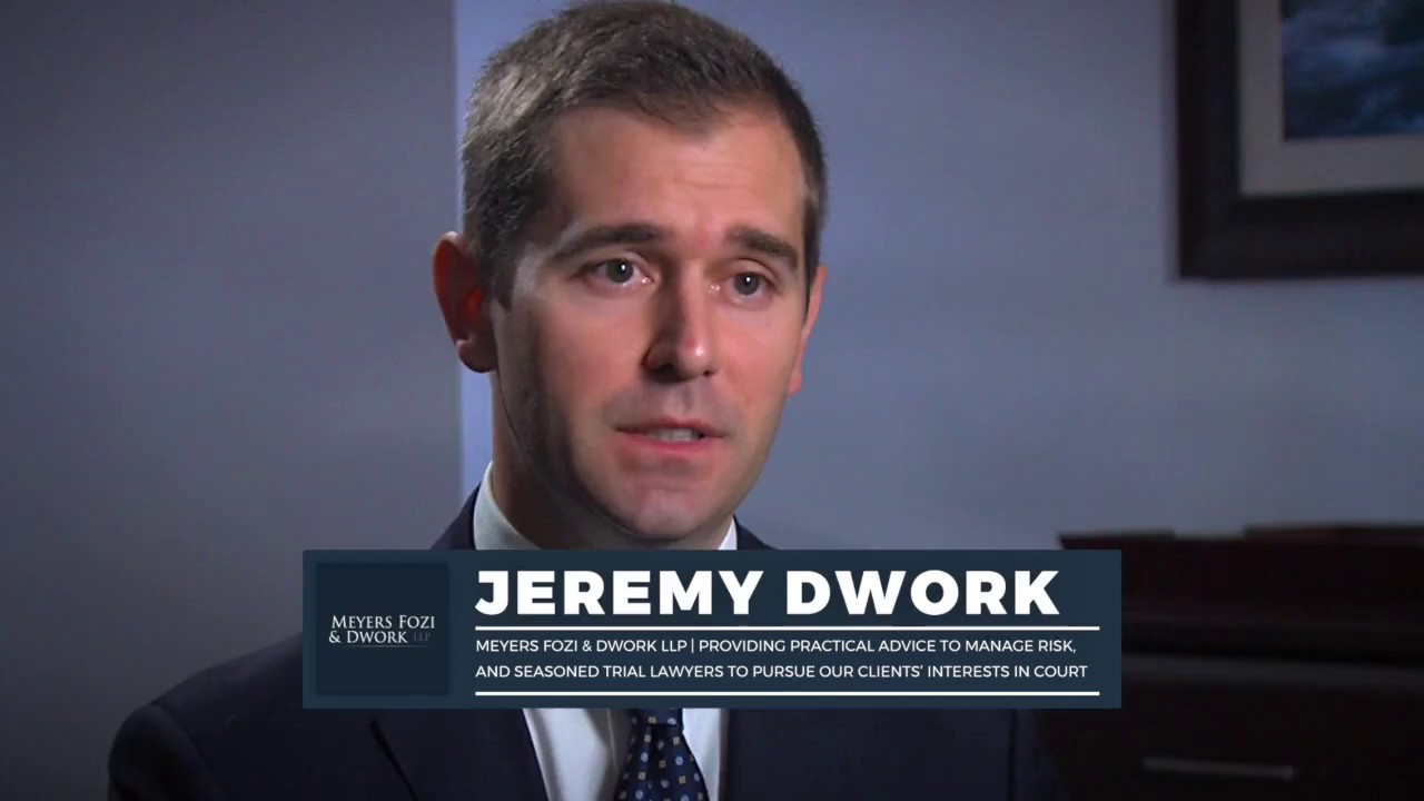 Structured Settlement Spotlight: Jeremy Dwork - YouTube