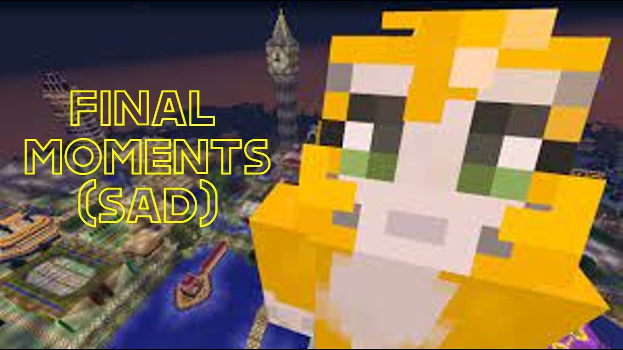 Stampy's Final Moments - YouTube