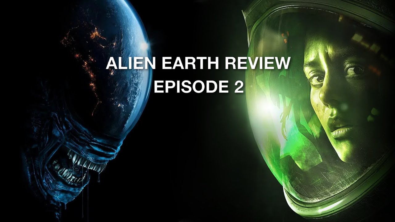 Alien Earth episode 2 a rambling review - YouTube