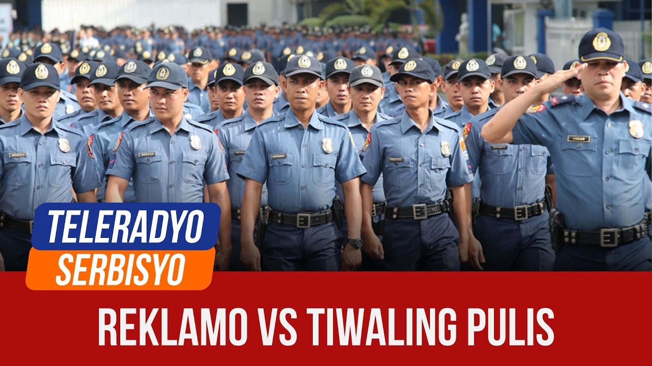 Complaint vs corrupt cops rise to over 600 in 2025 Q1: PNP-IAS ...