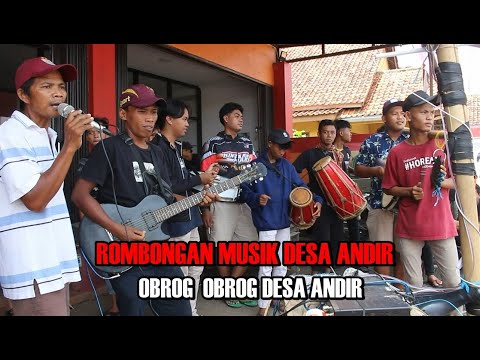 ROMBONGAN MUSIK DESA ANDIR - YouTube