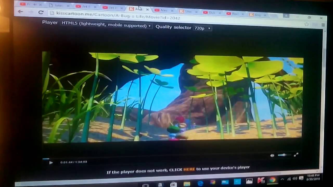 Finding ginger official trailer - YouTube