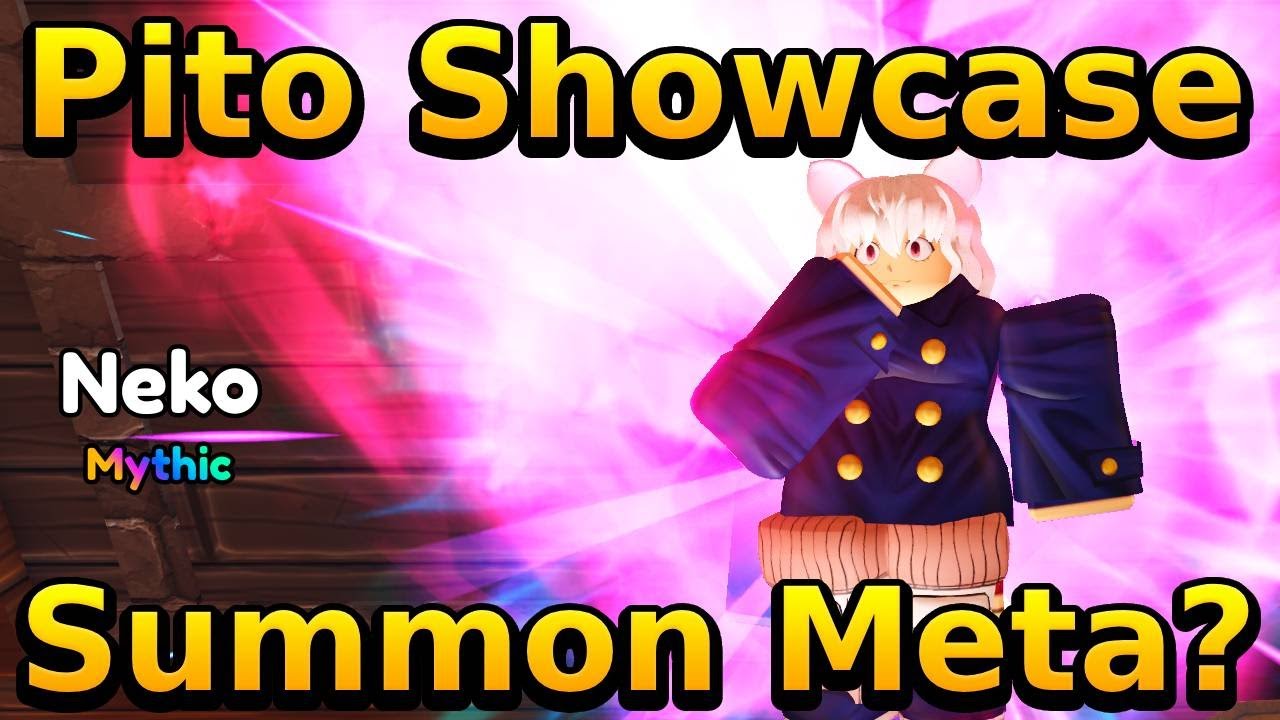 Anime Royale Pitou Showcase - YouTube