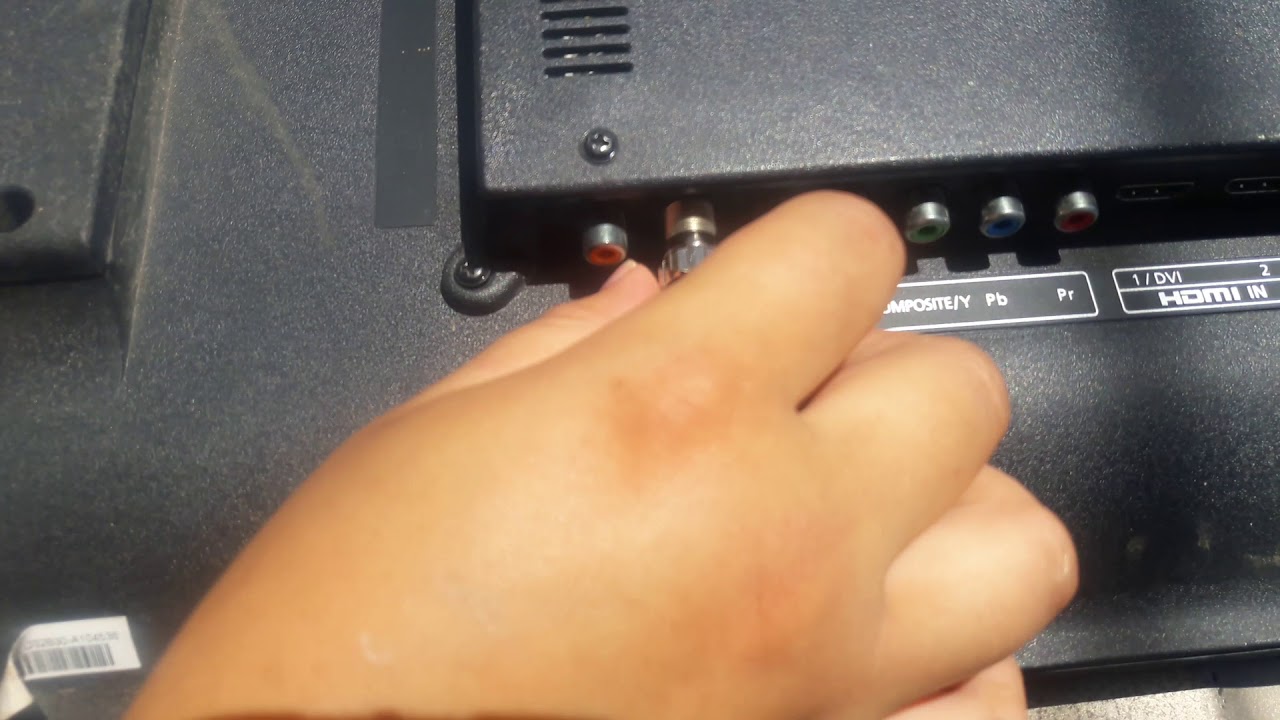 ANTENA DE PVC CASERA 2 - YouTube